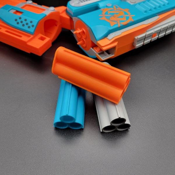 Nerf Shotgun Shells - Etsy