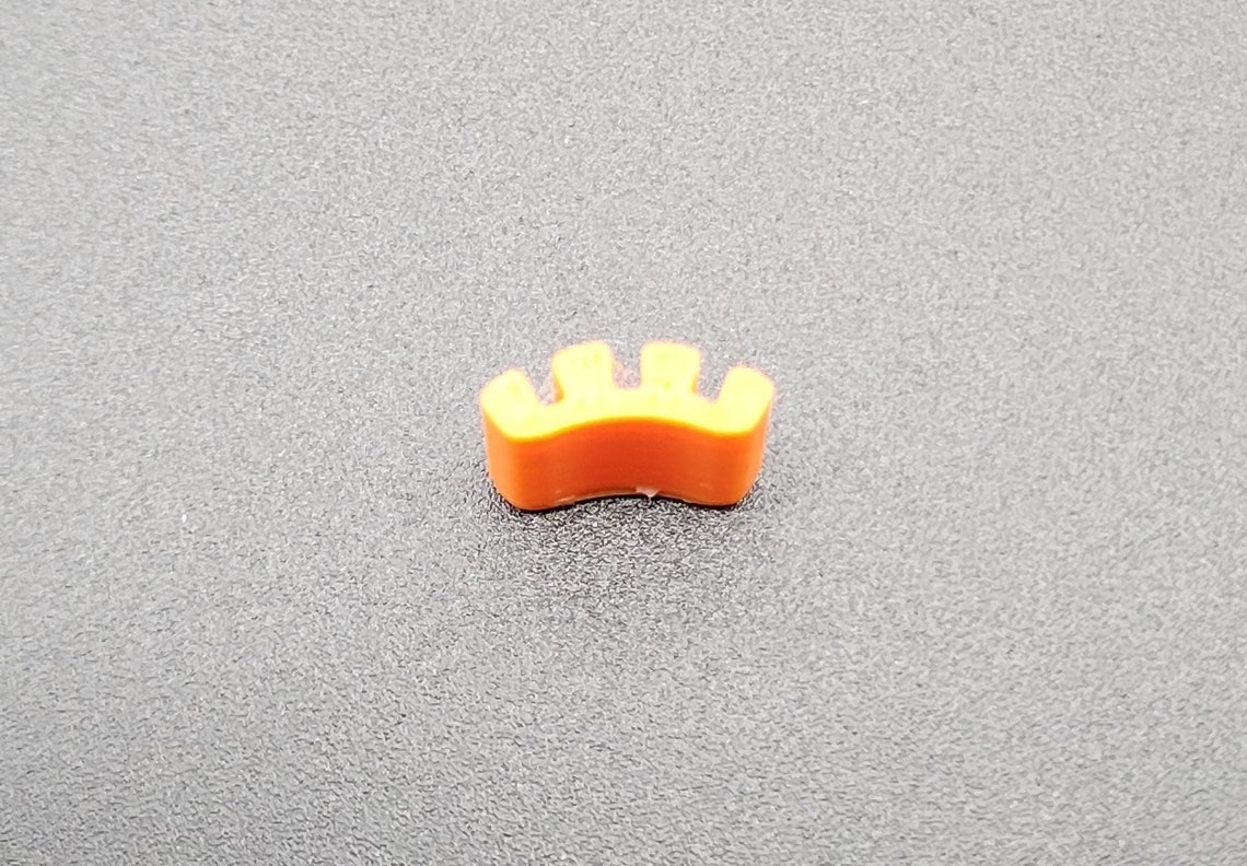 Hop up Tab for Nerf Hyper Rush 40 Blaster 3d Print Aftermarket Mod ...