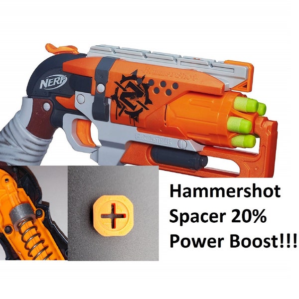 Nerf Hammershot Mod - Etsy