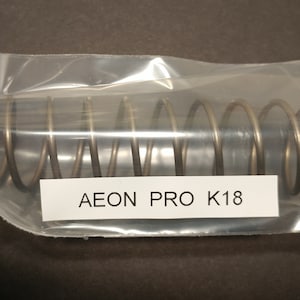 K18 Spring for Aeon Pro Dart Blaster 20 FPS Boost Adventure Force ...