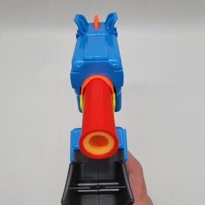 Mega Dart Shell Mod for Nerf Rival Pilot Blaster Gun Shotgun Slug ...