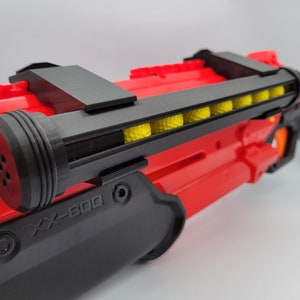 Single 8 Shot Speed Loader Holder With Speed Loader Compatible With ...