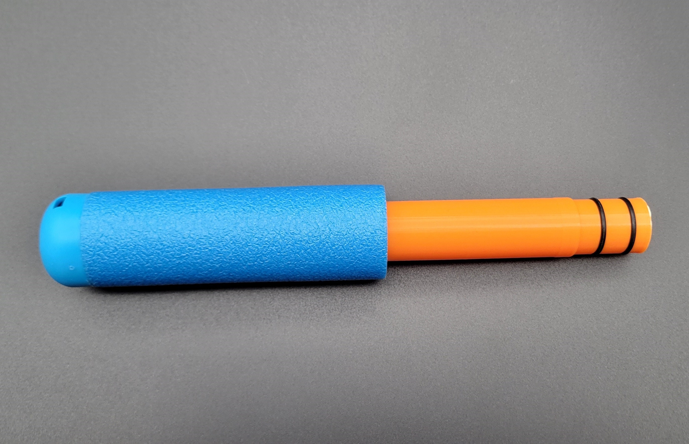 Mega XL Barrel Adapter for Dart Zone Max Stryker Ultimate Dart Blaster ...