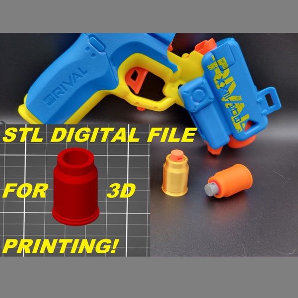 Nerf Svg File - Etsy