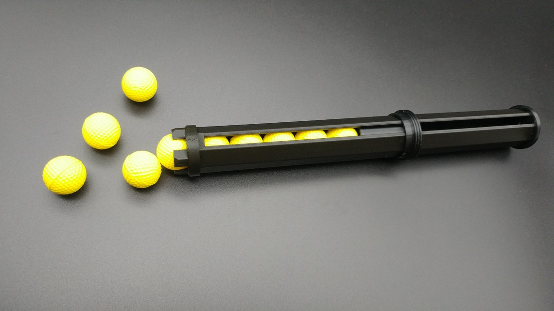 10 Shot Speed Loader for Nerf Rival Blaster Saturn XX-1000 Edge Series ...