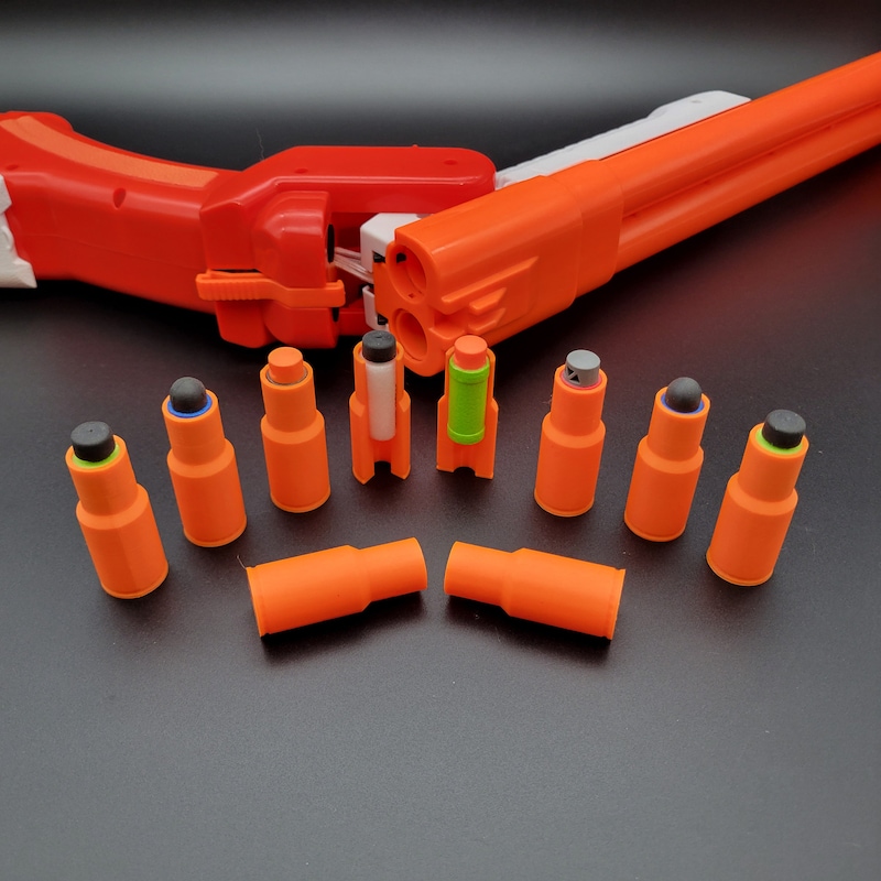 Nerf Musket - Etsy