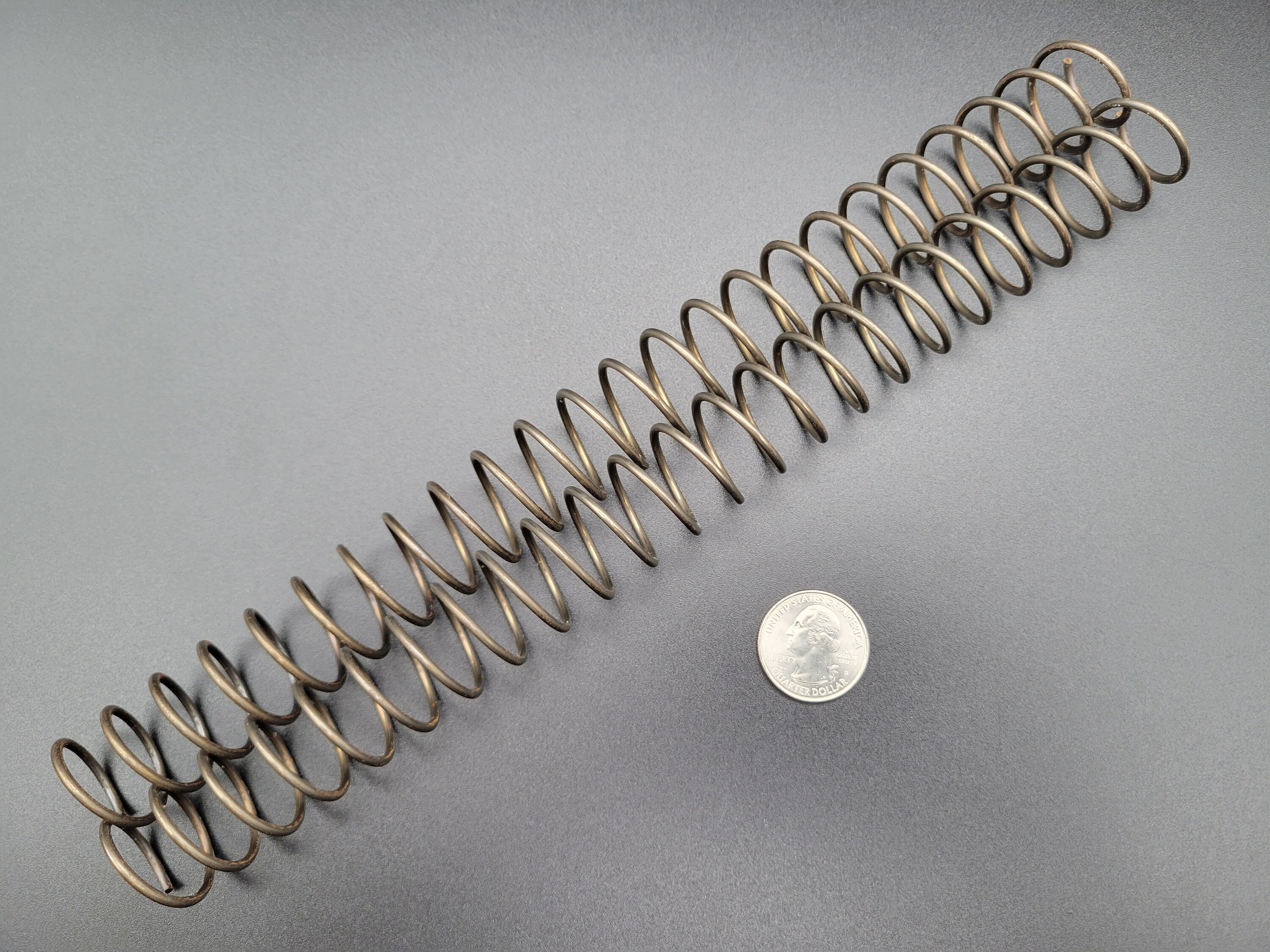 K25 Spring X2 | K 25 Compression Coil Spring for Pilot, Pathfinder ...