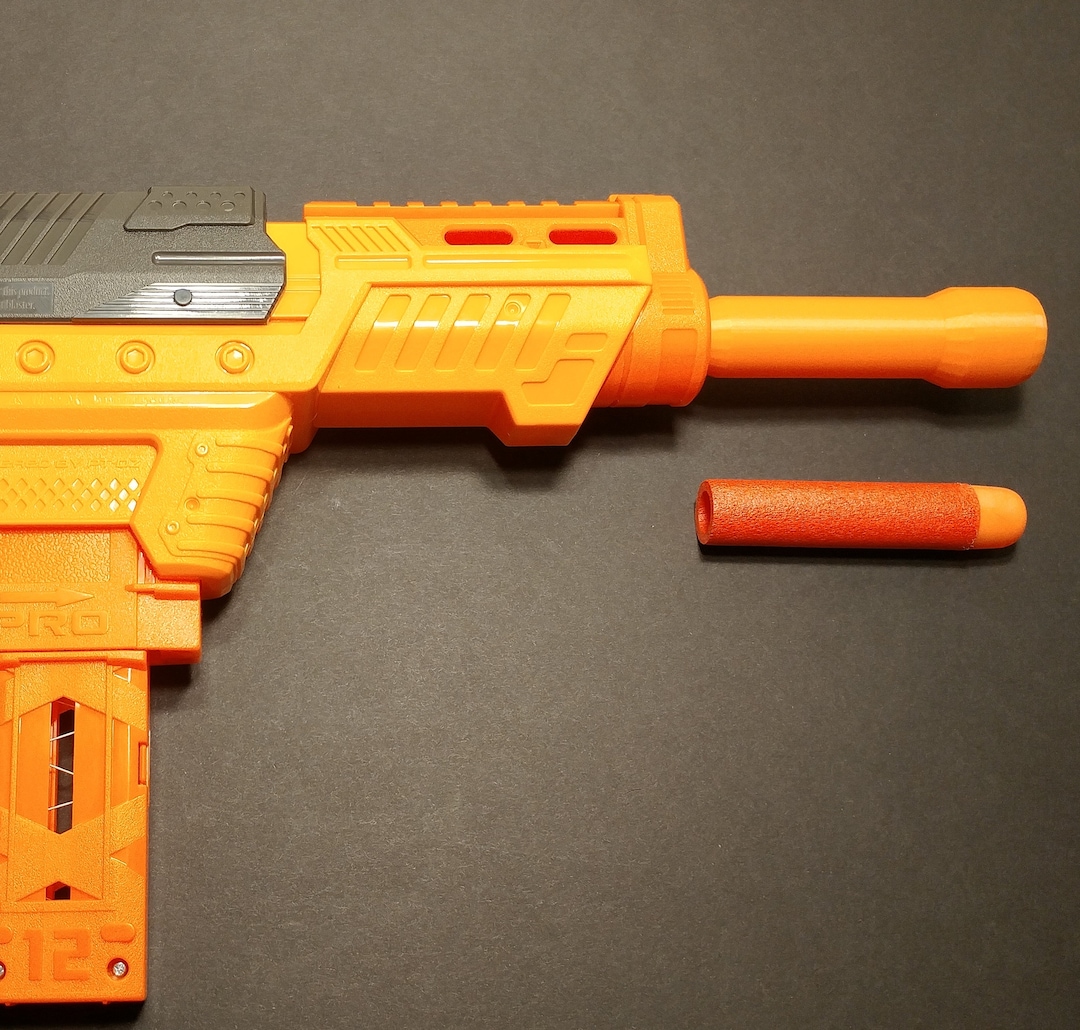 For Aeon Pro - Super Mega Adapter Barrel for Adventure Force Tactical ...