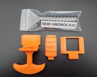 Nerf Spring Upgrade - Etsy