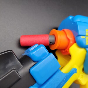 For Nerf Rival Pilot Blaster - Triple Feature Mega XL Launcher, Shotgun ...