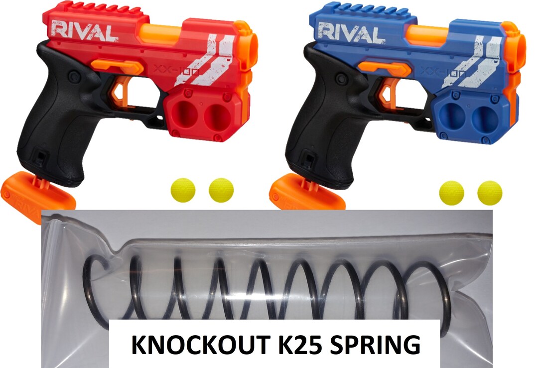 K25 Spring for Knockout Blaster High Powered K 25 Coil Spring Mod for ...