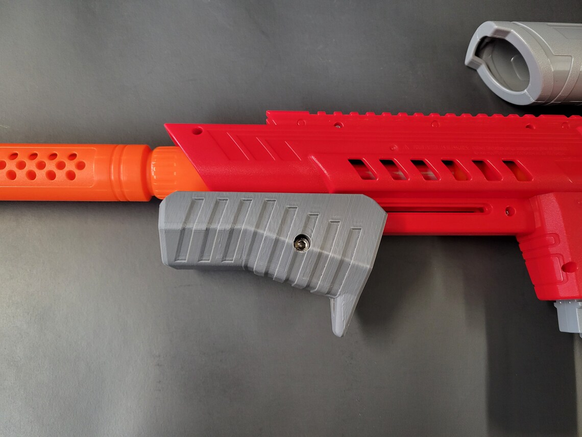 Max Stryker Dart Zone Blaster Custom Build Modded DZ - Etsy