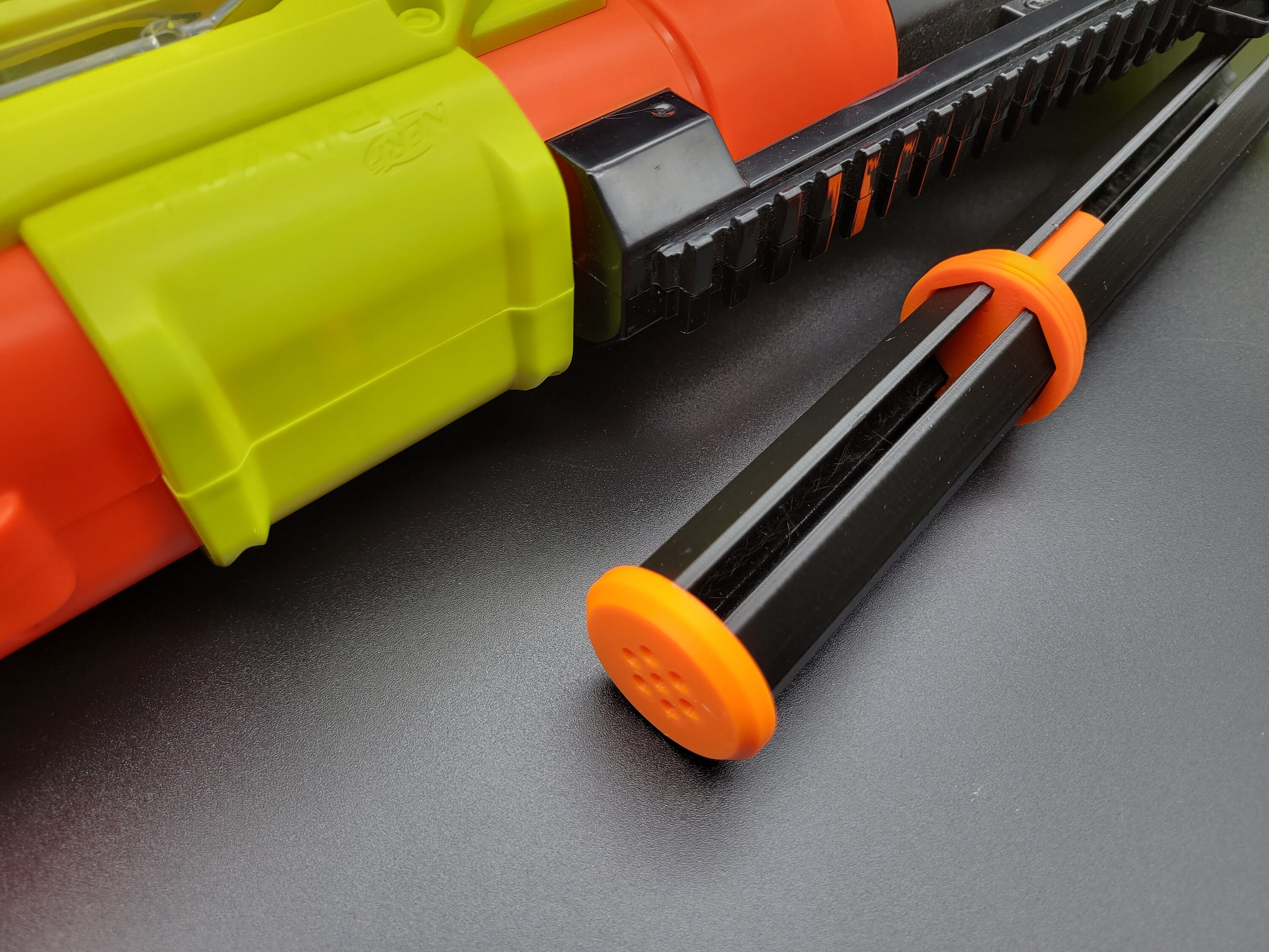 10 Shot Speed Loader for Nerf Rival Blaster Jupiter Edge | Etsy