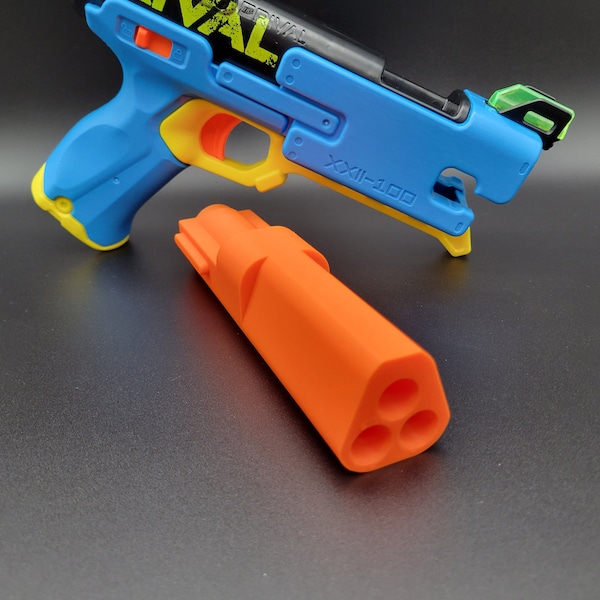 Nerf Mod - Etsy