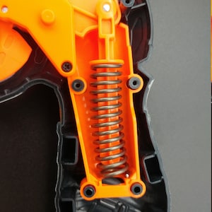 8.5 Kg Spring for Nerf Hammershot Blaster - Mod Upgrade - Zombie Strike ...