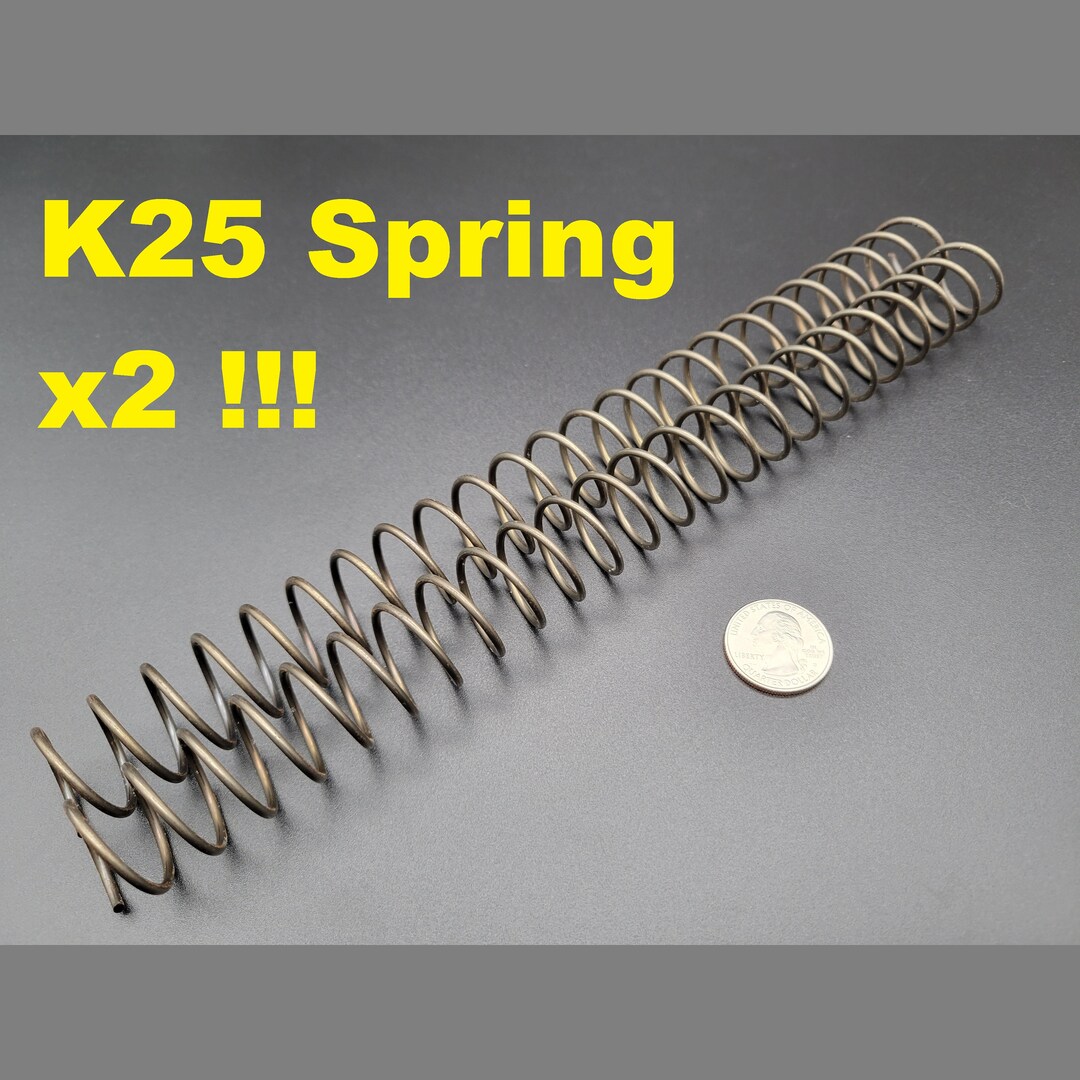 K25 Spring X2 | K 25 Compression Coil Spring for Pilot, Pathfinder ...