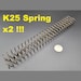 K31 Spring for Nerf Project Mods 11 Blaster Modding Tension Compression ...