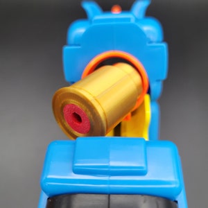 Short Dart Shell Mod for Nerf Rival Pilot Blaster Gun - Shells Rounds ...