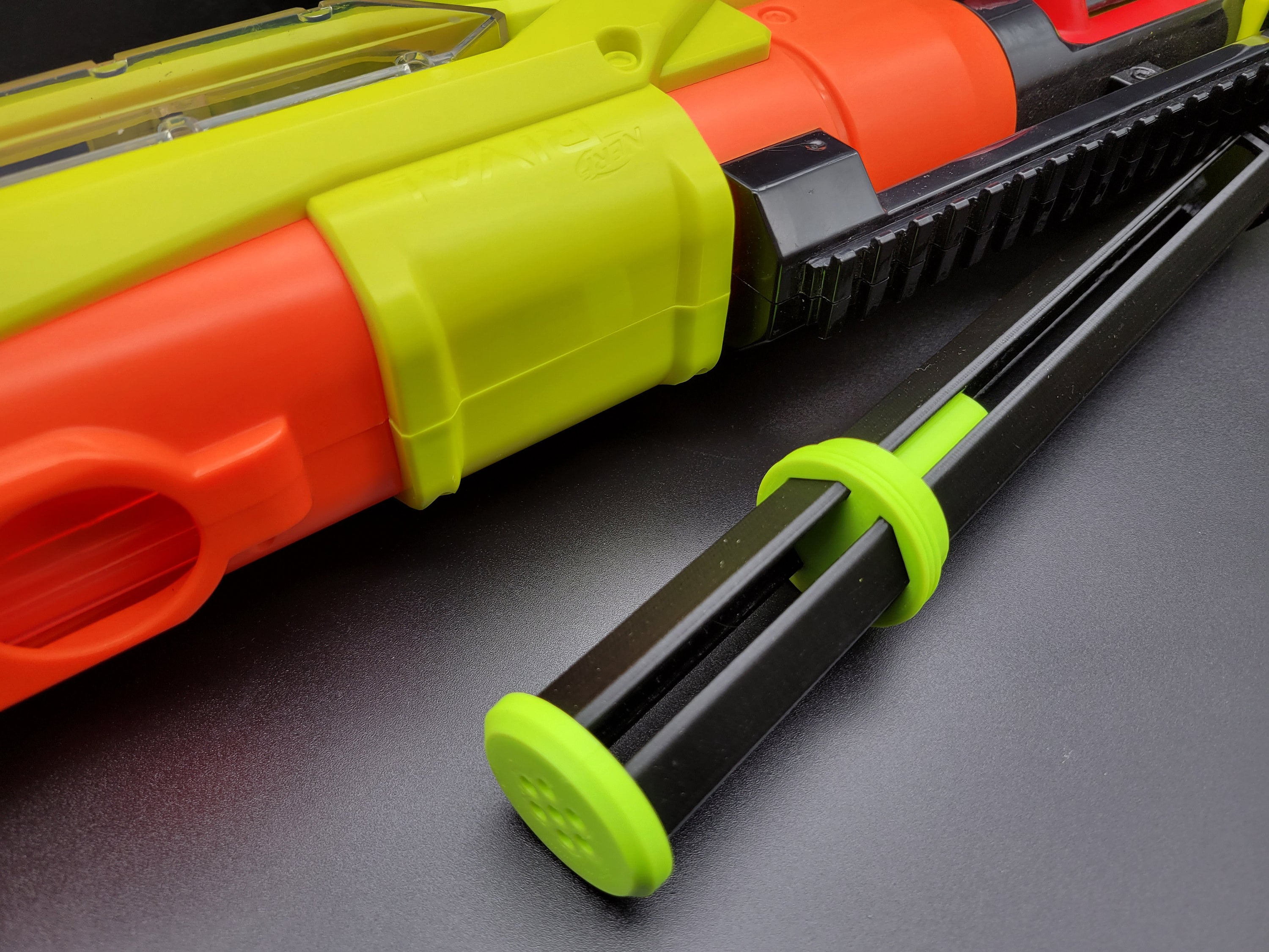 10 Shot Speed Loader for Nerf Rival Blaster Jupiter Edge | Etsy