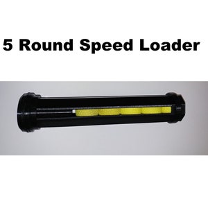For Nerf Rival Kronos Blaster Toy Gun Speed Loaders 5 & 6 Shot Options ...