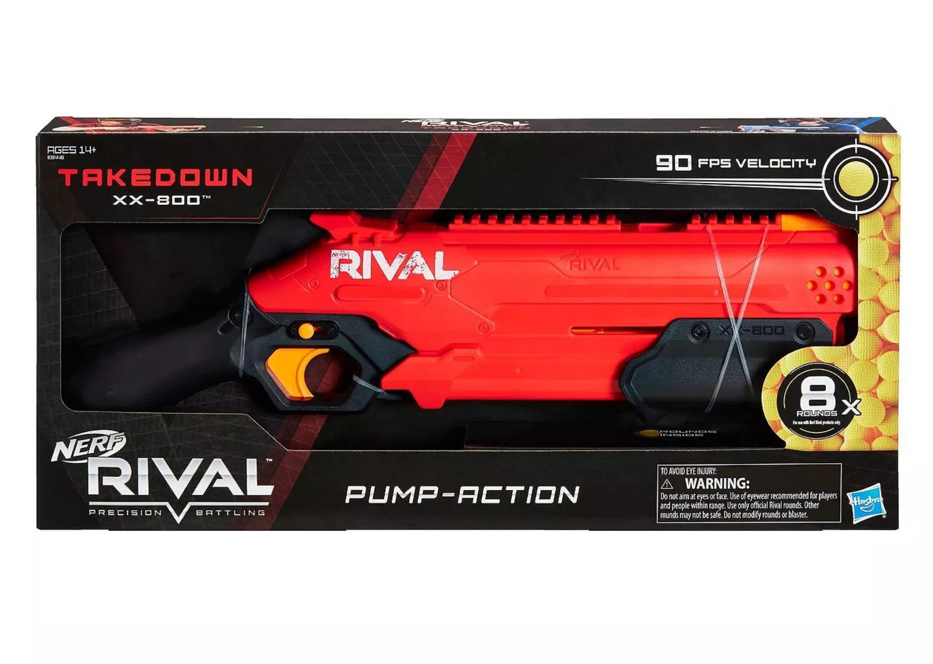 Modded SUPER TAKEDOWN XX-800 Nerf Rival Blaster With K25 - Etsy Australia