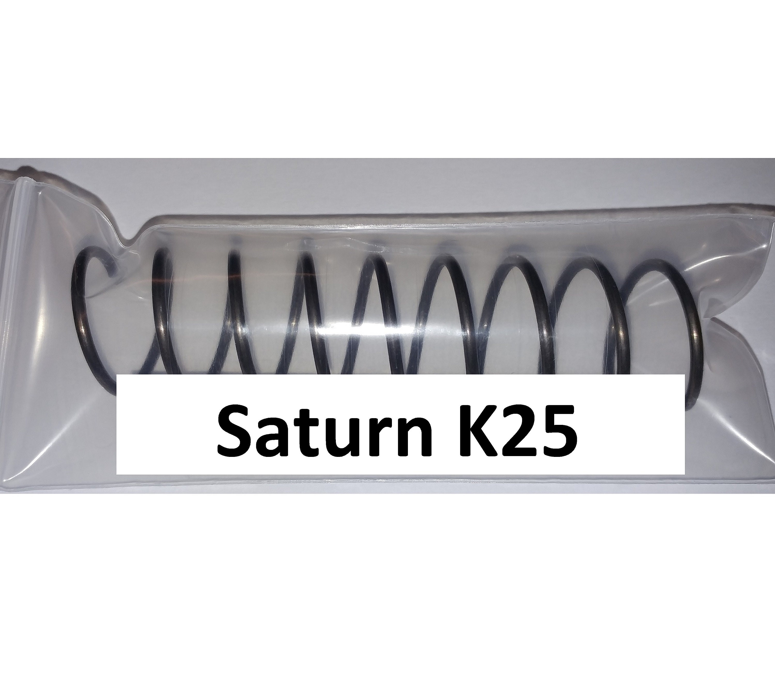 K25 Spring for Saturn Blaster - High Powered K 25 Coil Spring Mod for ...