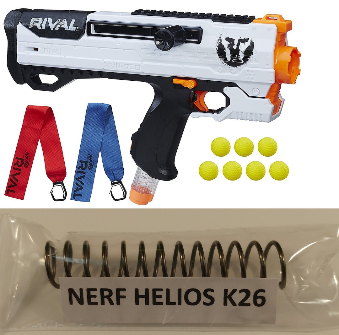 K26 Spring for Helios High Powered K 26 Coil Spring for Nerf Rival ...