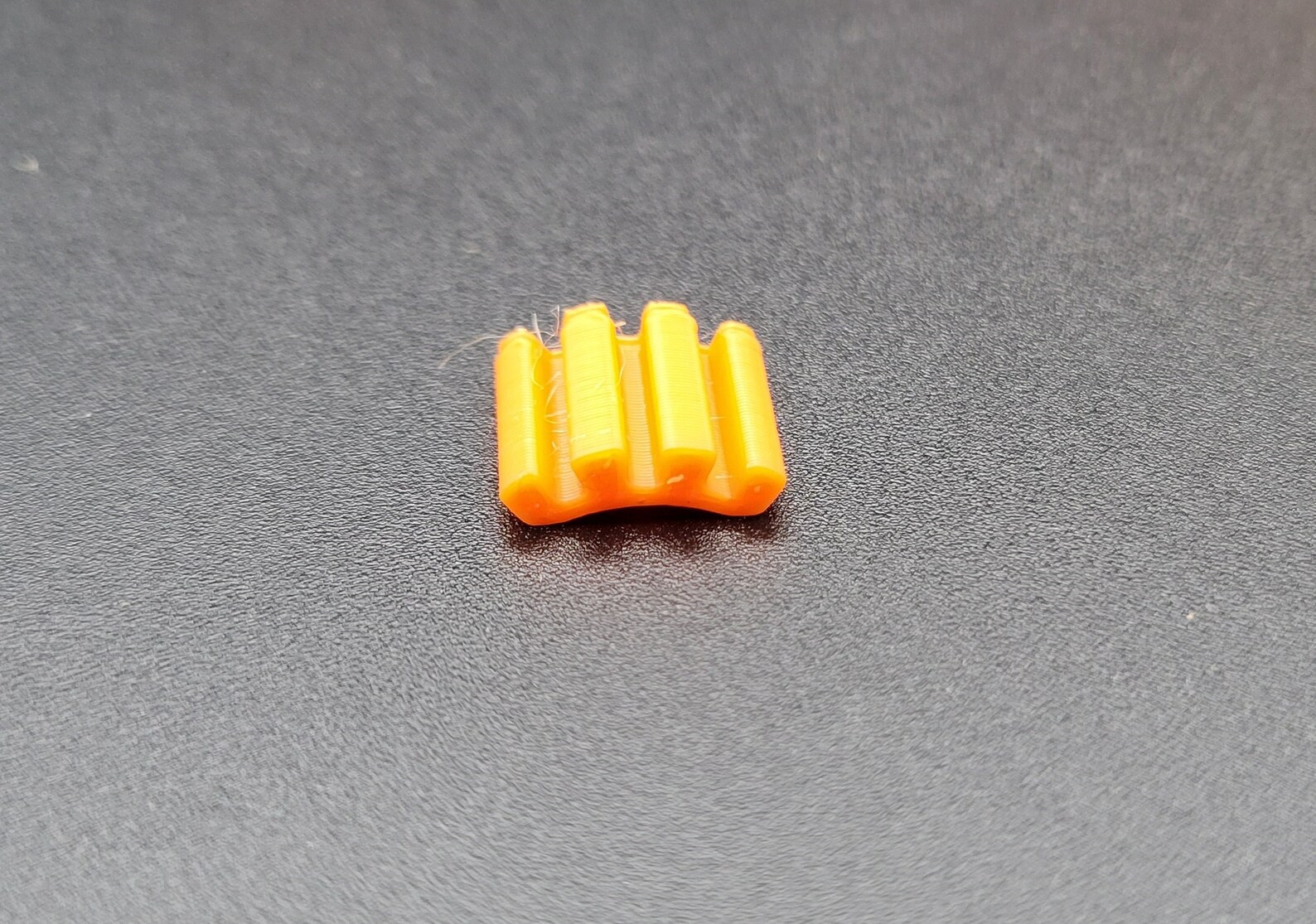 Hop up Tab for Nerf Hyper Rush 40 Blaster 3d Print Aftermarket Mod ...