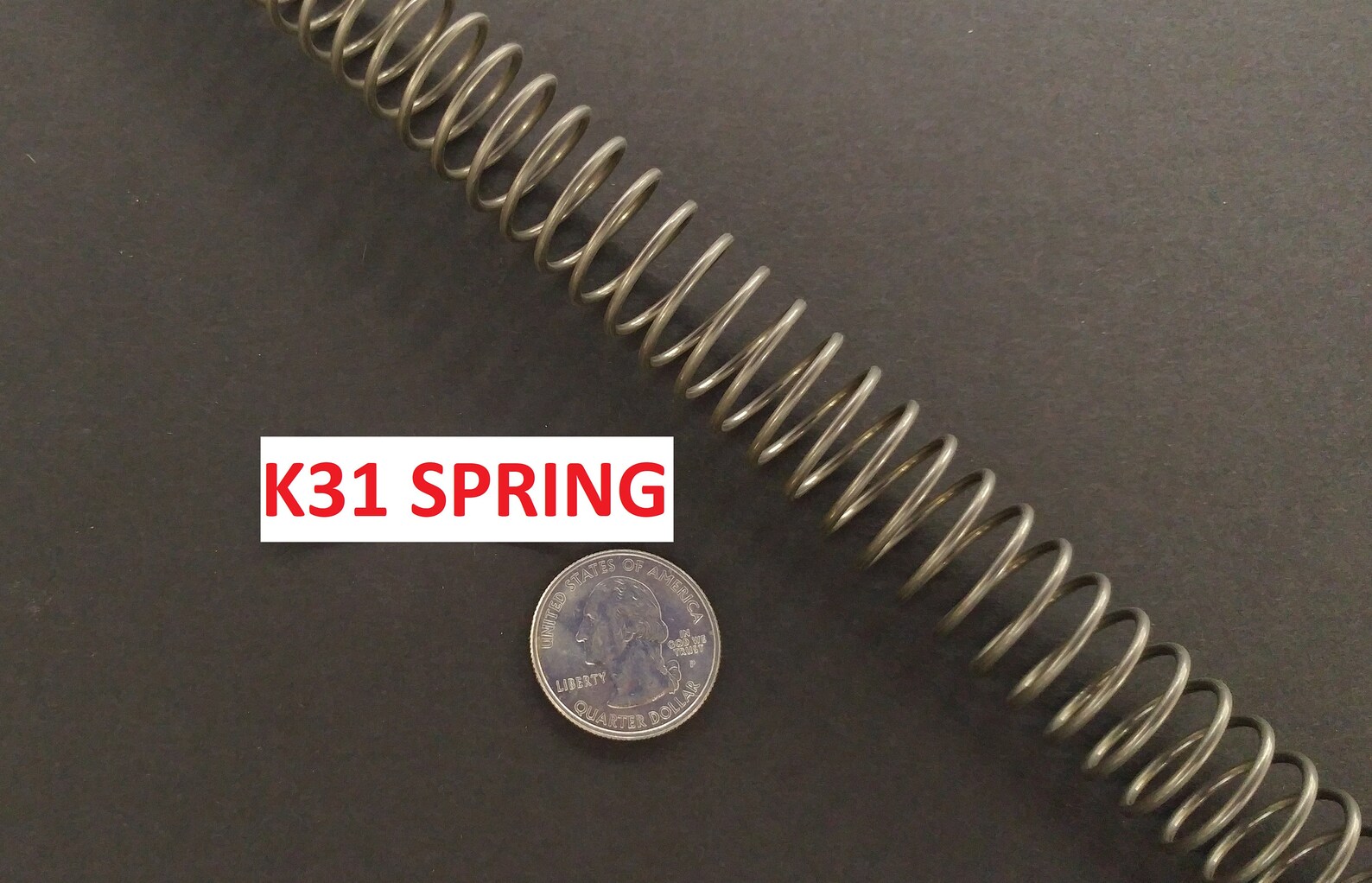 K31 Spring for Nerf Project Mods 11 Blaster | Etsy