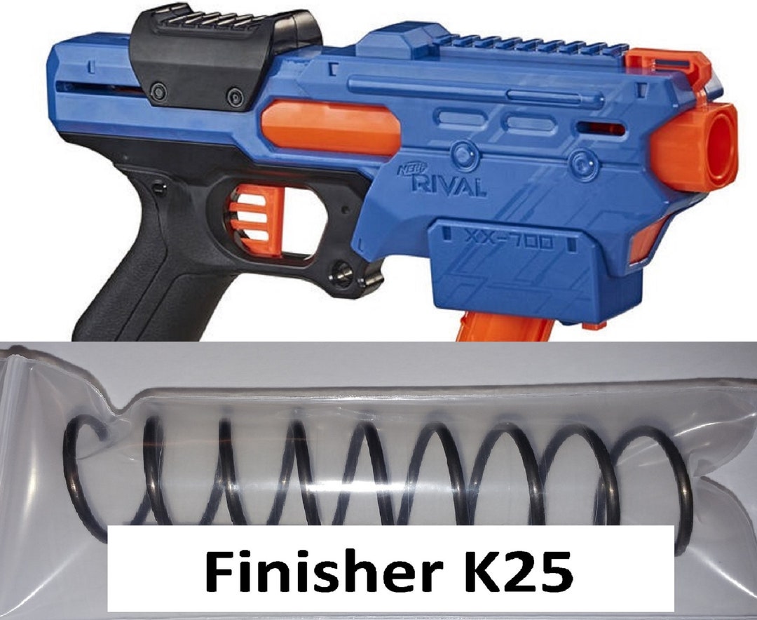 K25 Spring for Finisher Blaster XX-700 High Powered K 25 Coil Spring ...