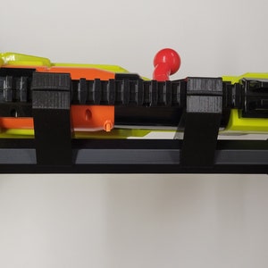 10 Shot Speed Loader Holder With Speed Loader Compatible With Nerf ...