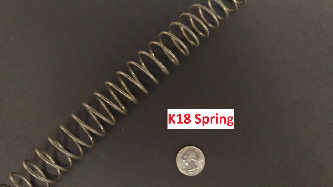 K18 Spring for Nerf Project Mods 11 Blaster Modding Beefy High Powered ...