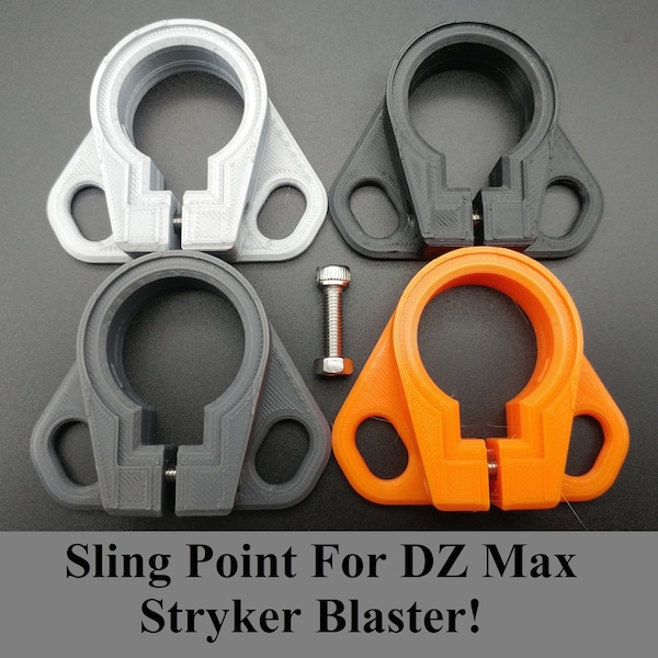 Max Stryker Mod - Etsy