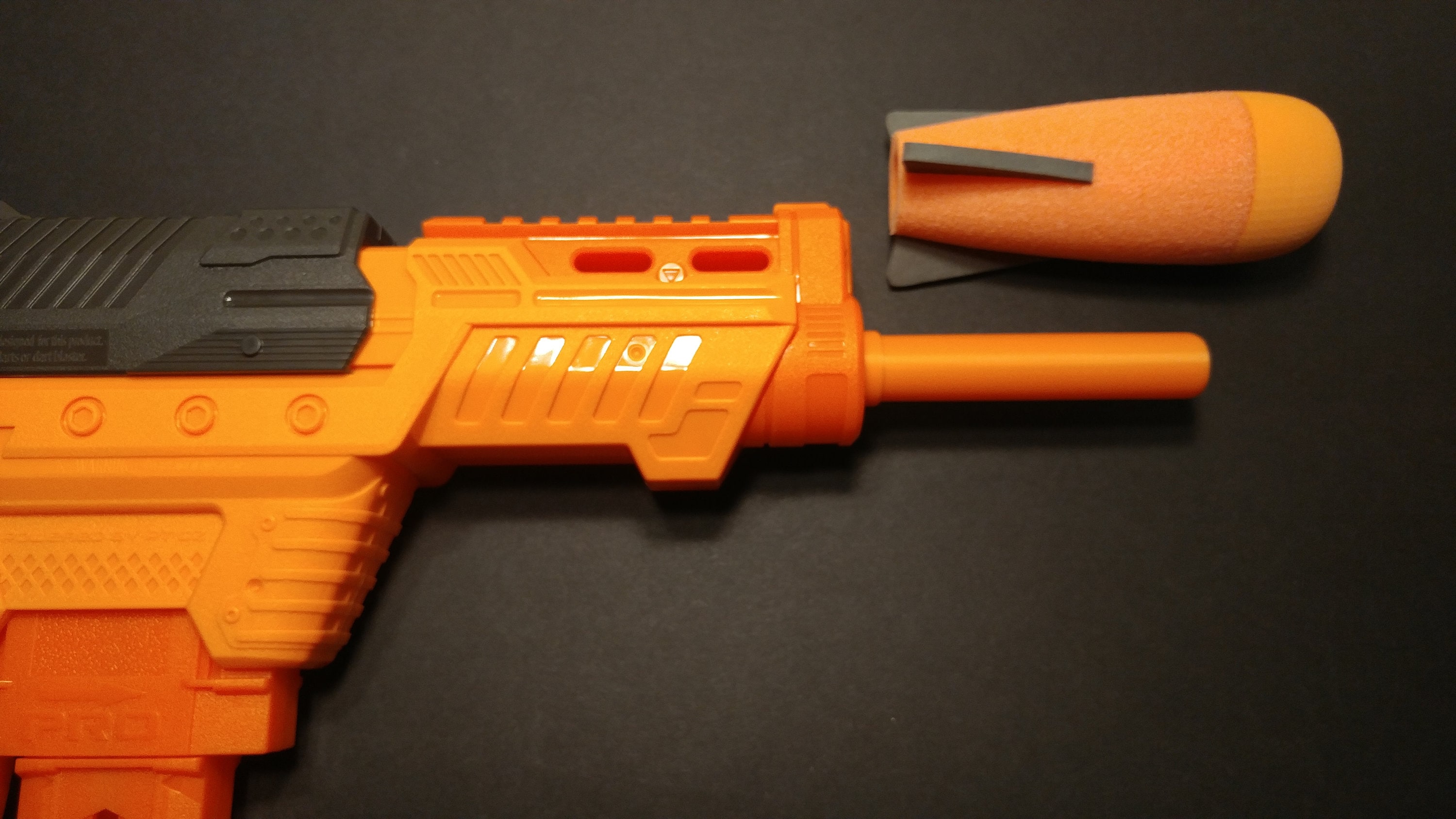 For Aeon Pro Missile Rocket Launcher Adapter Barrel for | Etsy