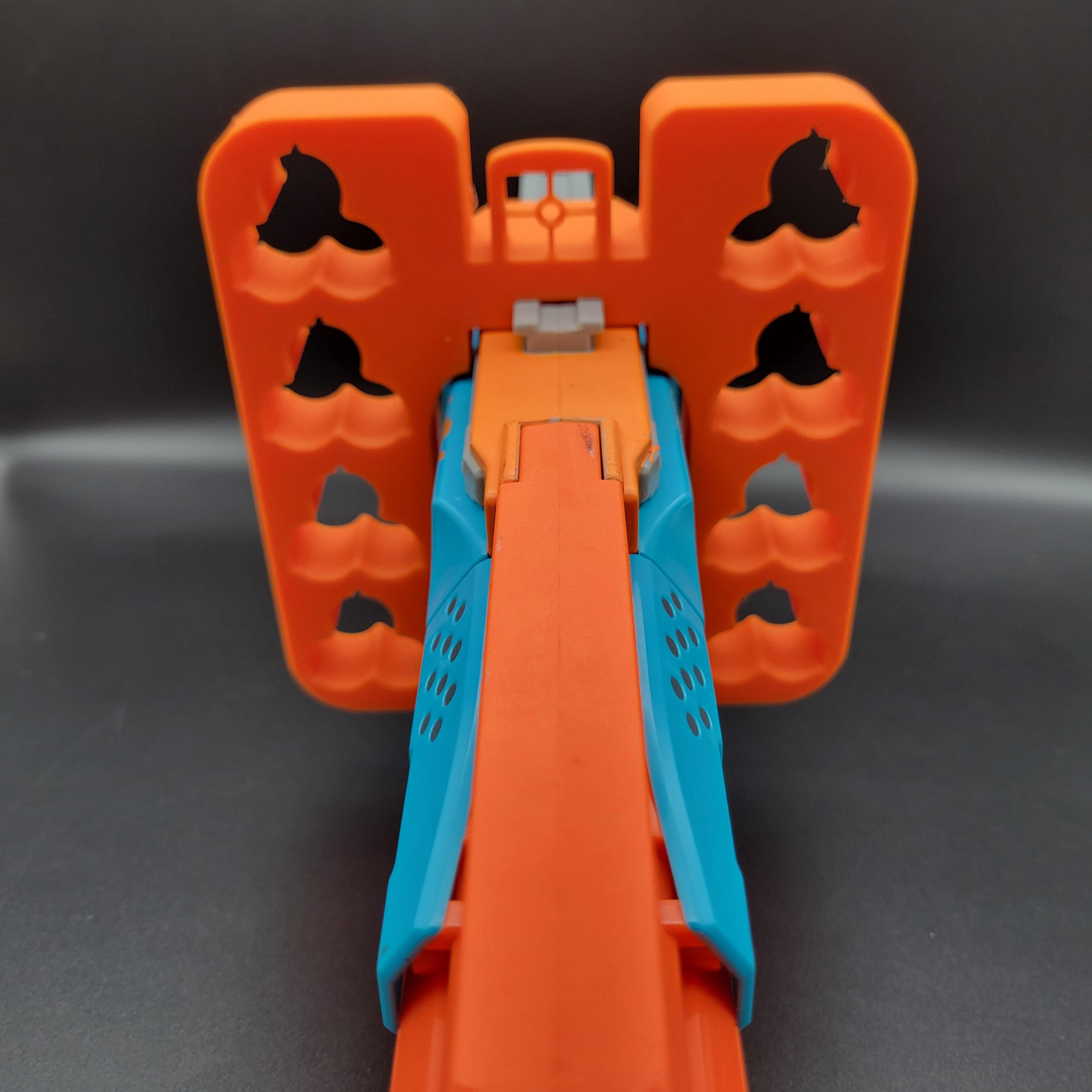 For Nerf Sledgefire Blaster Shotgun - Shell Holder - for up to 8 Sledge ...