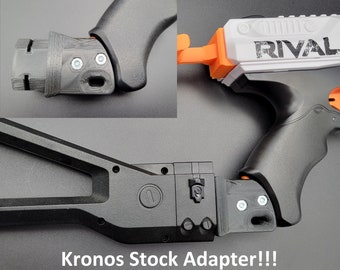 Nerf Rival Kronos Mod - Etsy