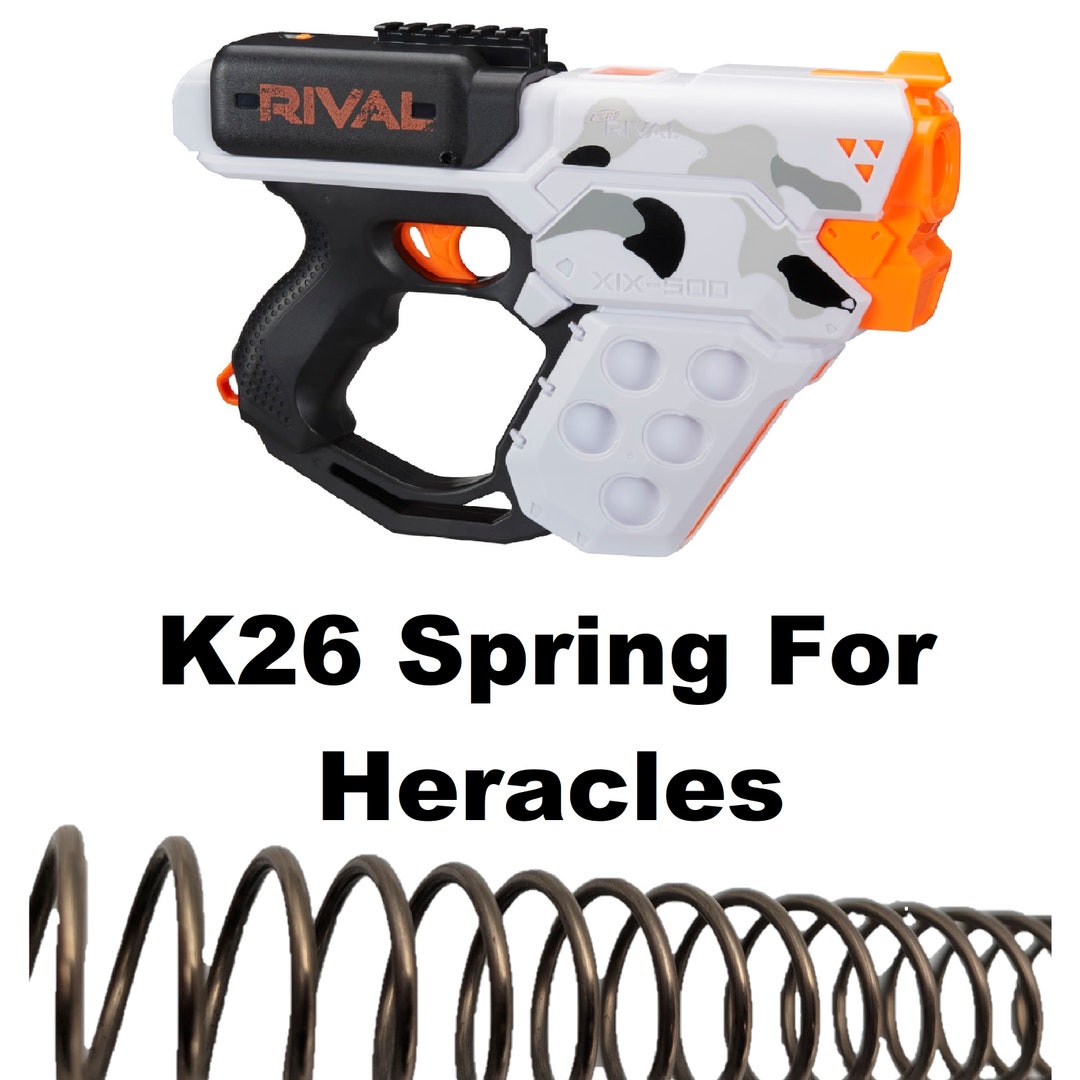 K26 Spring for Heracles Blaster - High Powered K 26 Coil Spring for ...