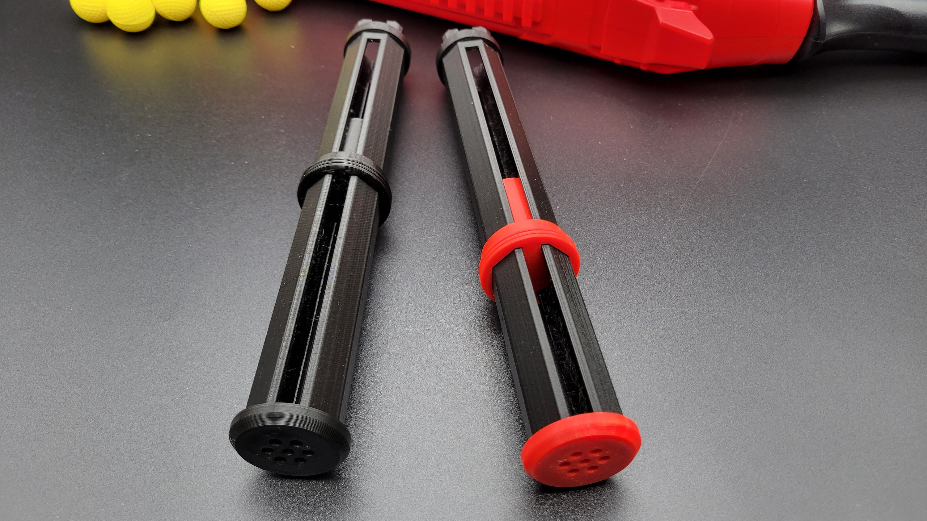 8 Shot Speed Loader for Nerf Rival Blaster Takedown XX-800 Fill Refill ...