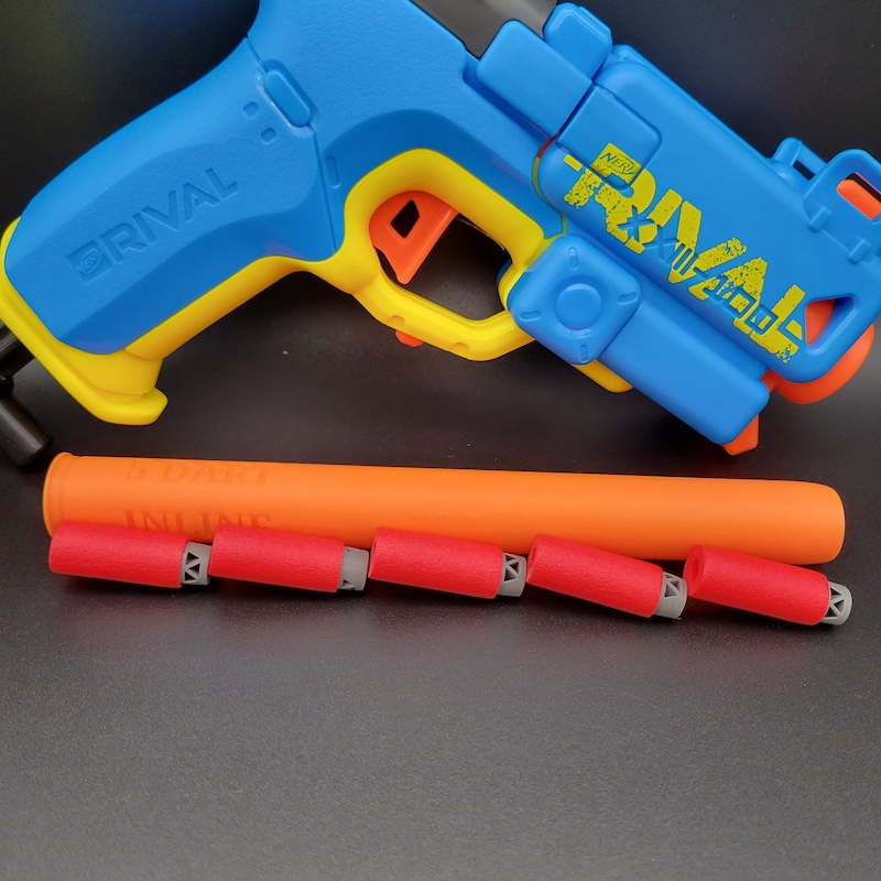 Modded Nerf - Etsy
