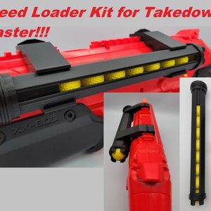 Single 8 Shot Speed Loader Holder With Speed Loader Compatible With ...