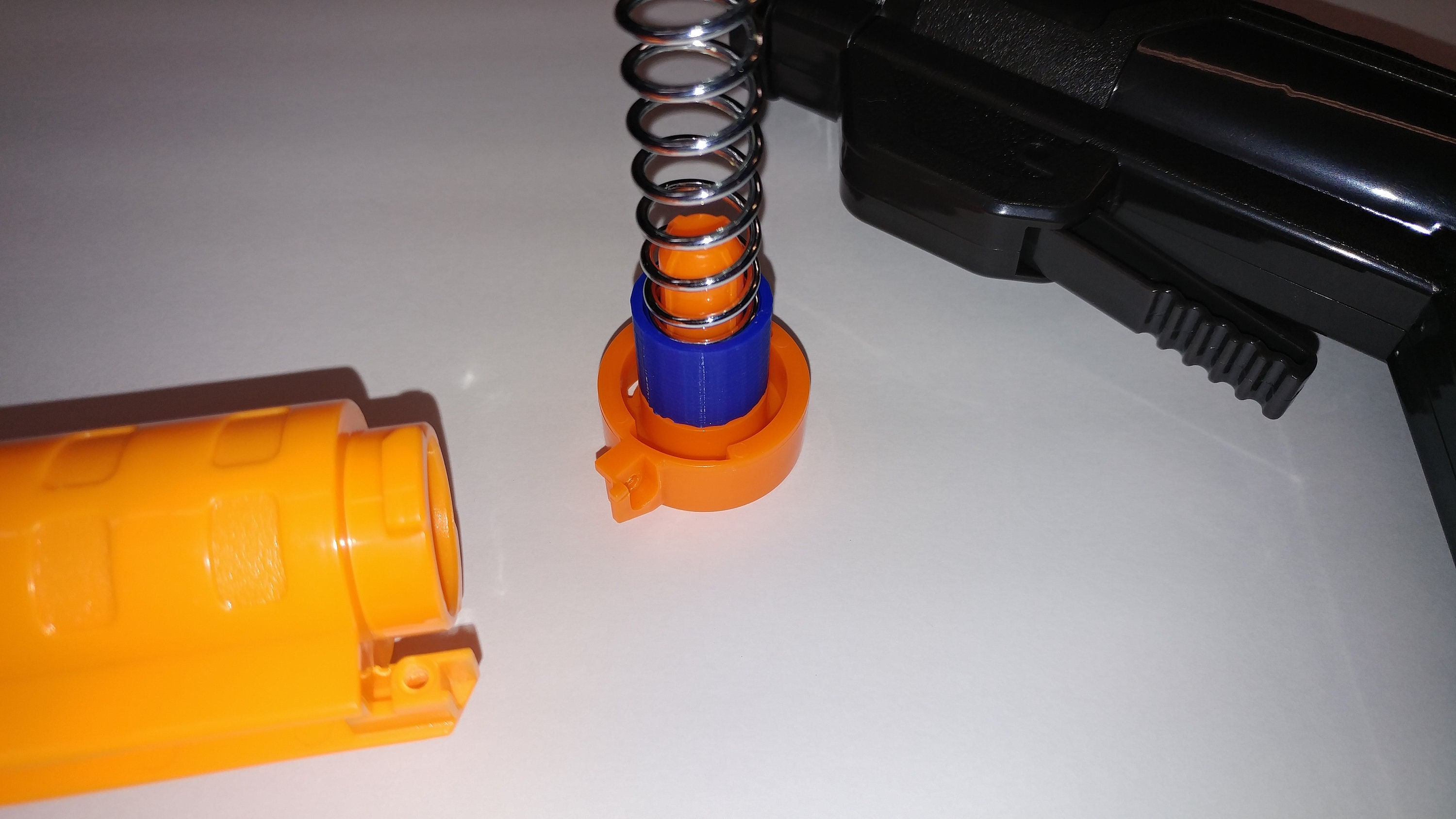 For Nexus Pro Missile Rocket Launcher Adapter Barrel - Etsy UK