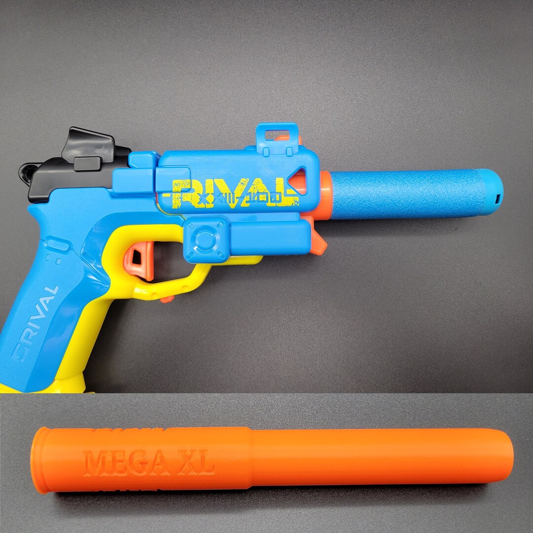 For Nerf Rival Pilot Blaster Triple Feature Mega XL - Etsy