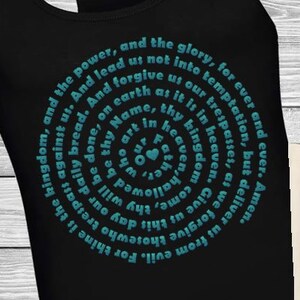 Our Father Svg, Christian Svg, Lords Prayer Svg, Spiritual Svg, Our ...