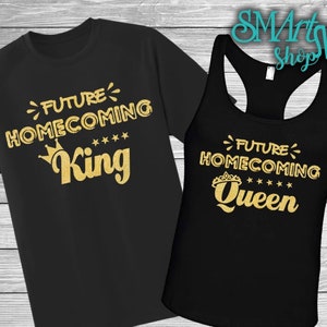 Homecoming SVG File HOCO Svg Homecoming Queen Svg | Etsy