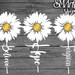 Daisy Svg Christian Svg Religion Svg Cross Svg Catholic | Etsy