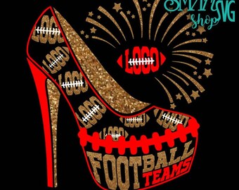 Custom High Heels - Etsy