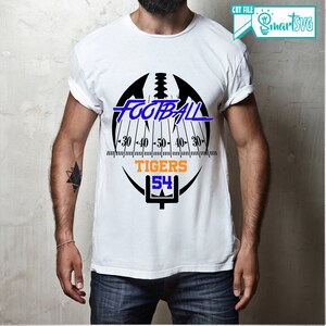 Football Field Svg Football Fan Svg Football Ball Shirt Fan - Etsy