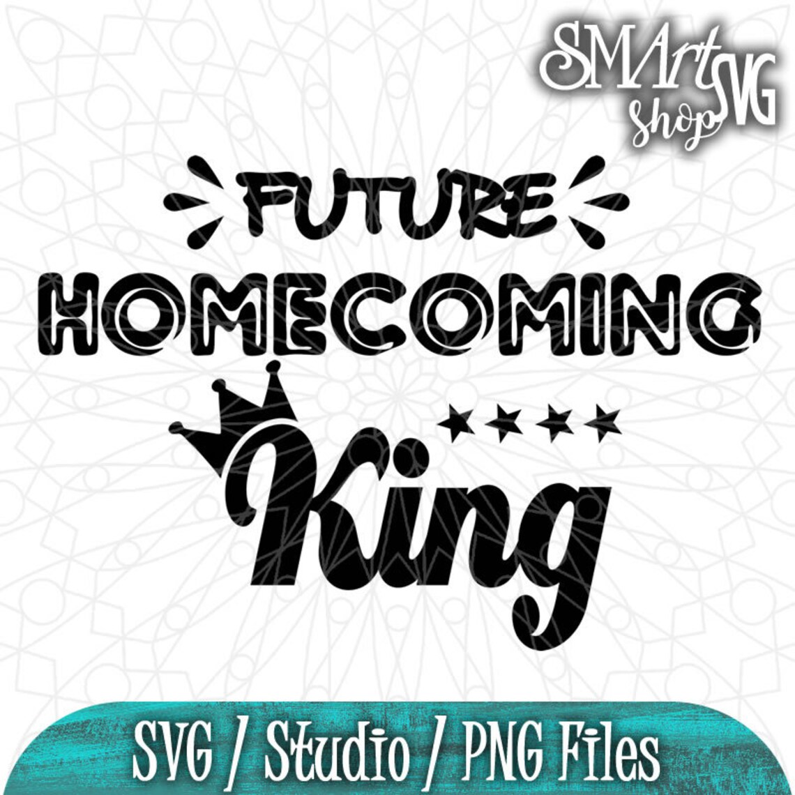 Homecoming SVG File HOCO Svg Homecoming Queen Svg | Etsy