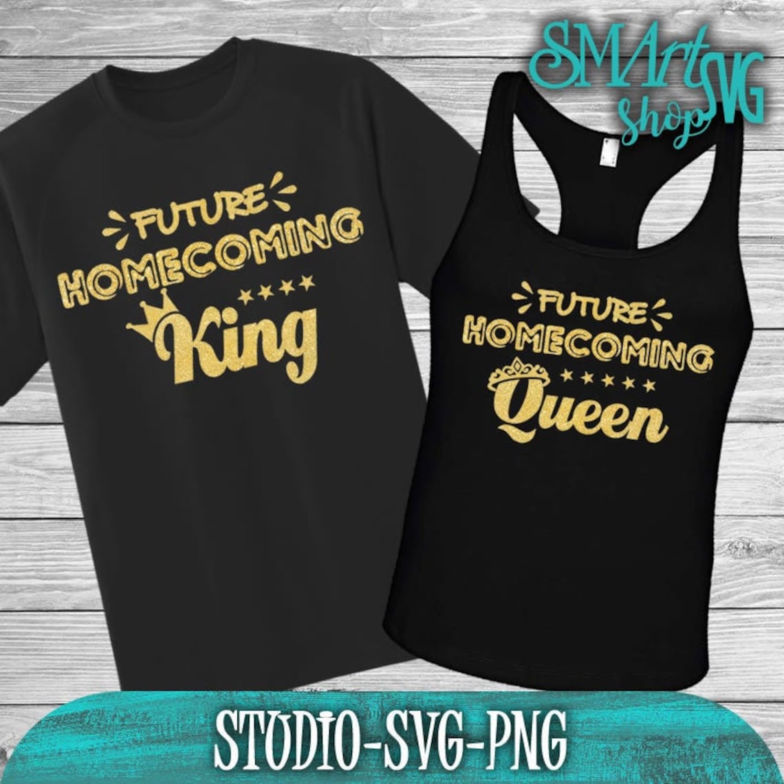 Homecoming SVG File HOCO Svg Homecoming Queen Svg | Etsy