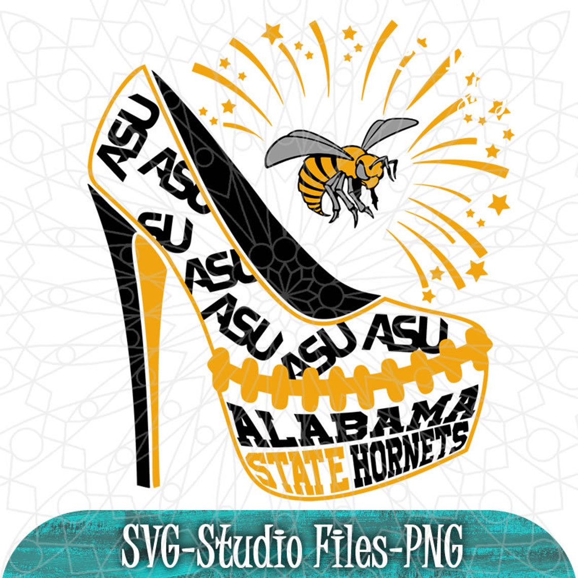 Custom Football Heels svg Heels High svg Football svg | Etsy